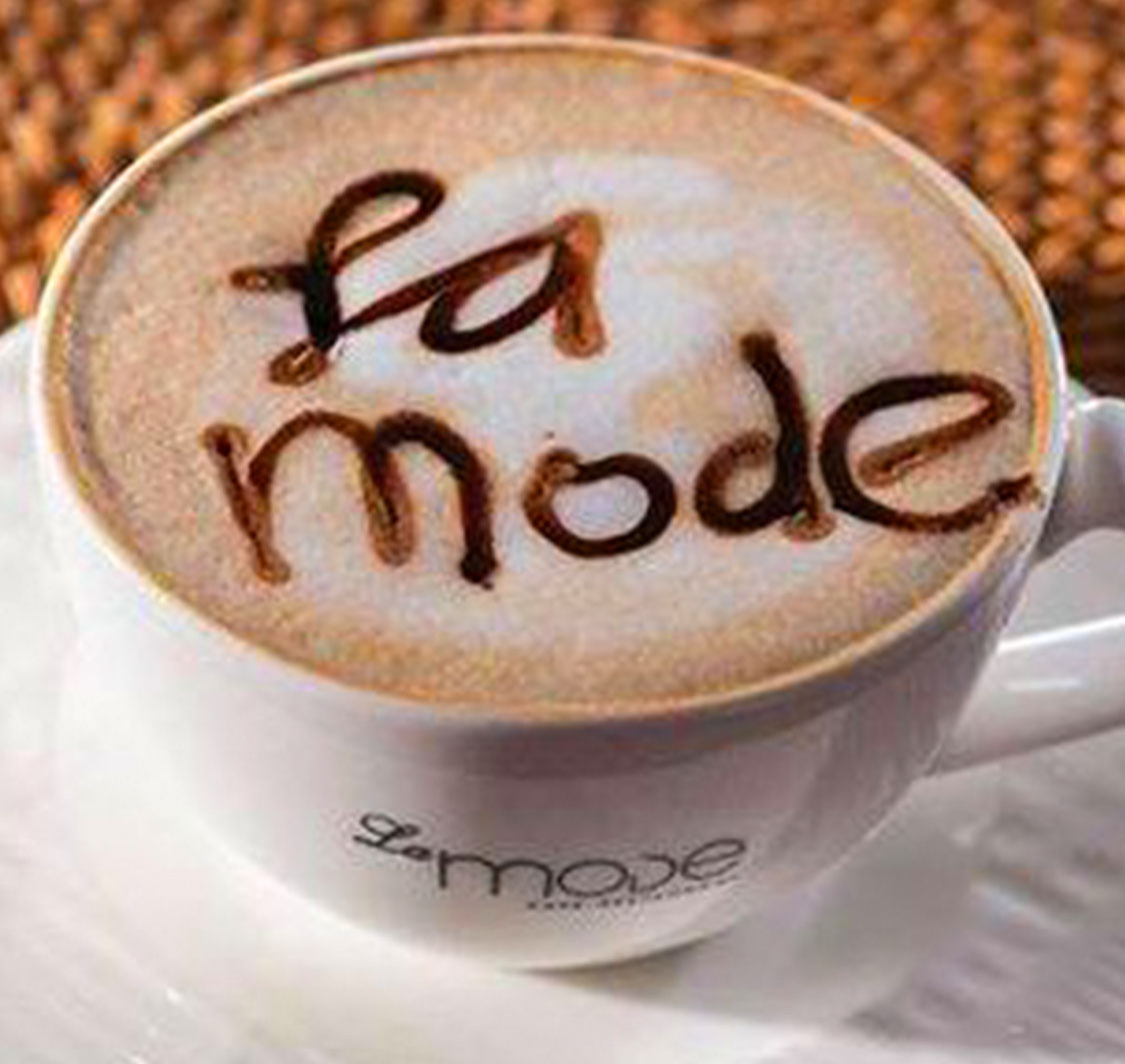 La Mode Cafe - Holiday Inn Al Khobar | | Buy One Get One Free | The ENTERTAINER
